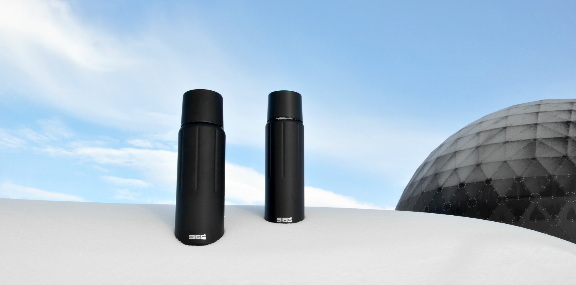 Gemstone IBT : Un rêve hivernal | SIGG